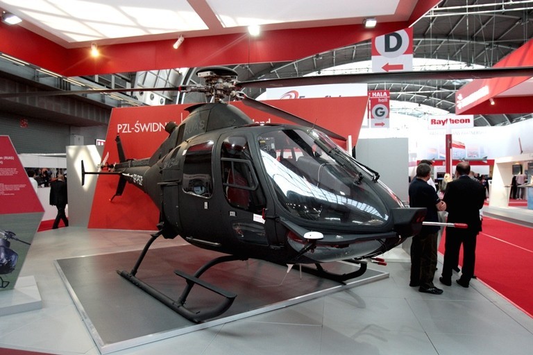 Opcjonalnie pilotowany śmigłowiec SW-4 Solo RUAS/OPH | Defence24