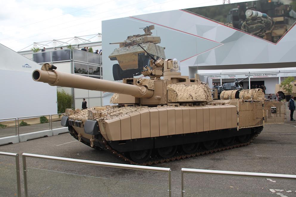 Weimarski Trójkąt Pancerny? Projekt Leopard 3 szansą dla polskiego ...