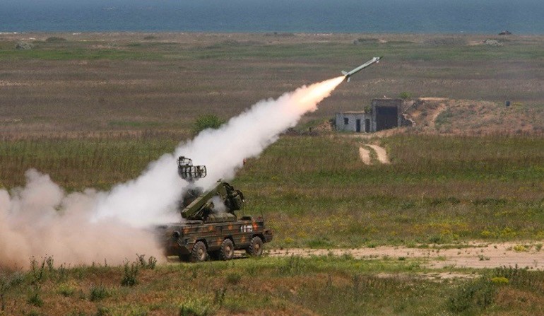 Modernized Osa SAM for Ukraine? Ad Hoc Gap-Filler Needed | Defence24.com