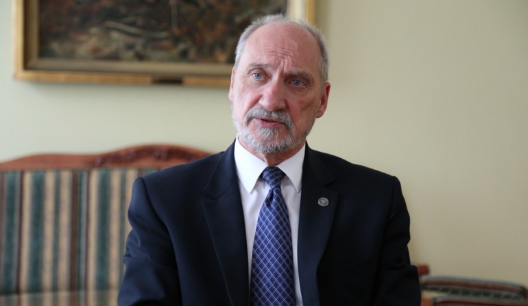 Gen. Samol dla Defence24.pl: Przeniesienie Leopardów do Wesołej to ...