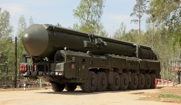 Rosja: Trzy nowe jednostki rakiet RS-24 Jars i 12 testów pocisków ...