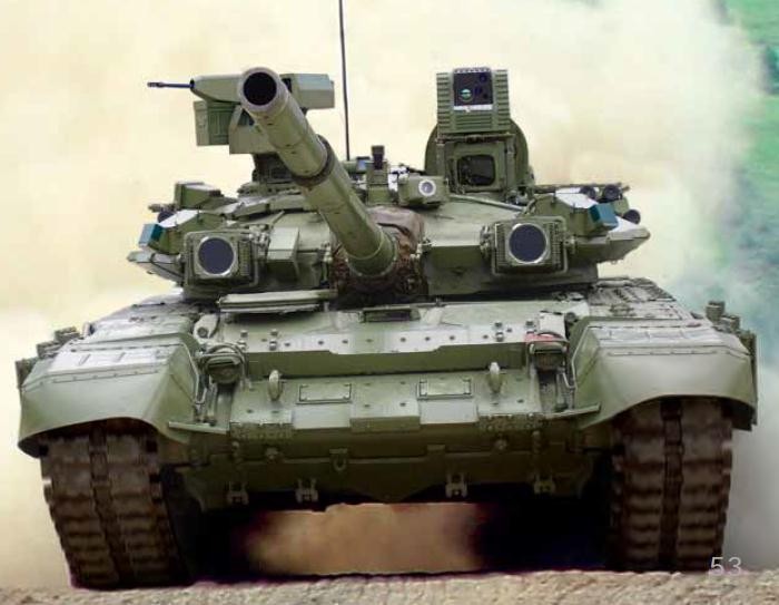 Nowa wersja serbskiego czołgu M84AB1 | Defence24