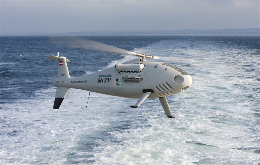 Ruszył program bezzałogowców Albatros