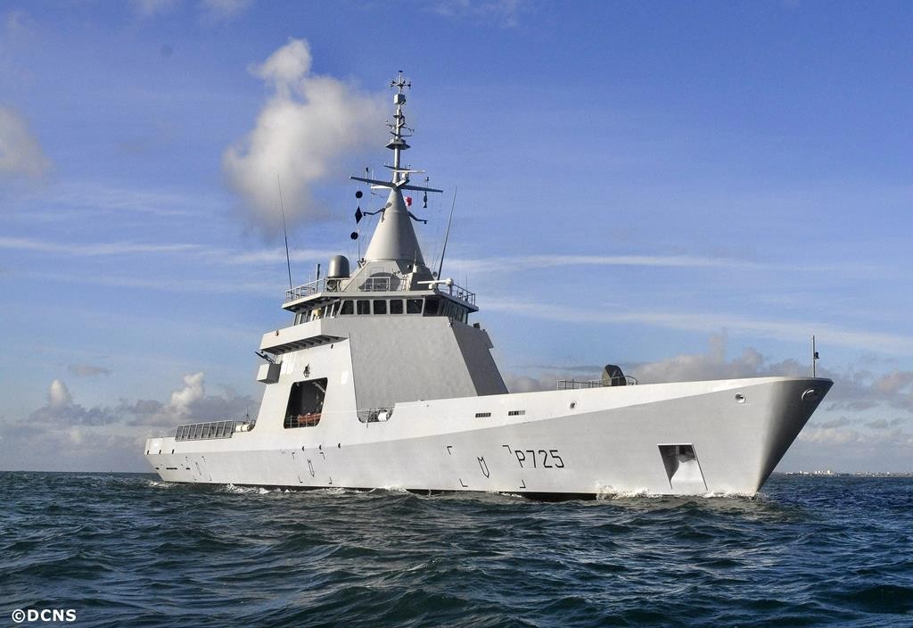 Czapla: okręt patrolowy czy przeciwminowy?