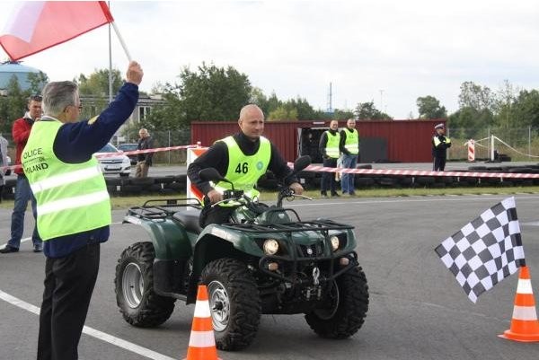 Uniform Motor Rally AD ' 2012