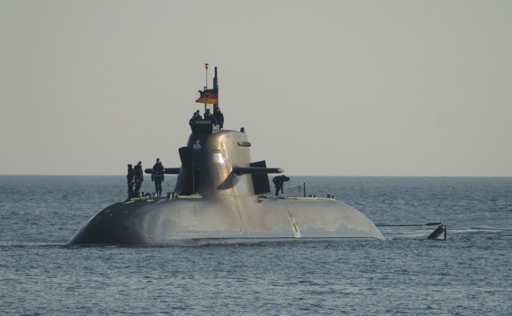 U-32 sprawdzi amerykańską flotę