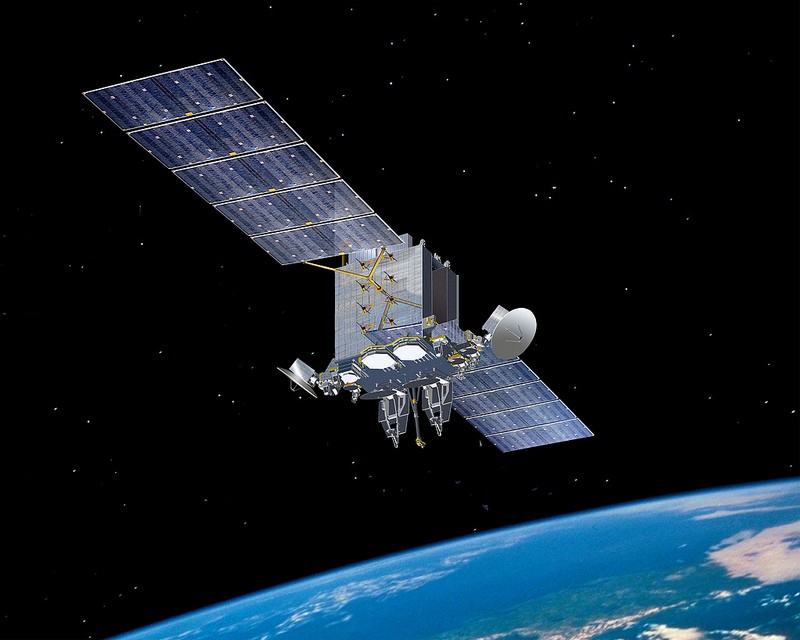 Lockheed Martin zbuduje satelity GPS