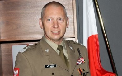 Gen. Różański o reformie systemu dowodzenia Sił Zbrojnych RP