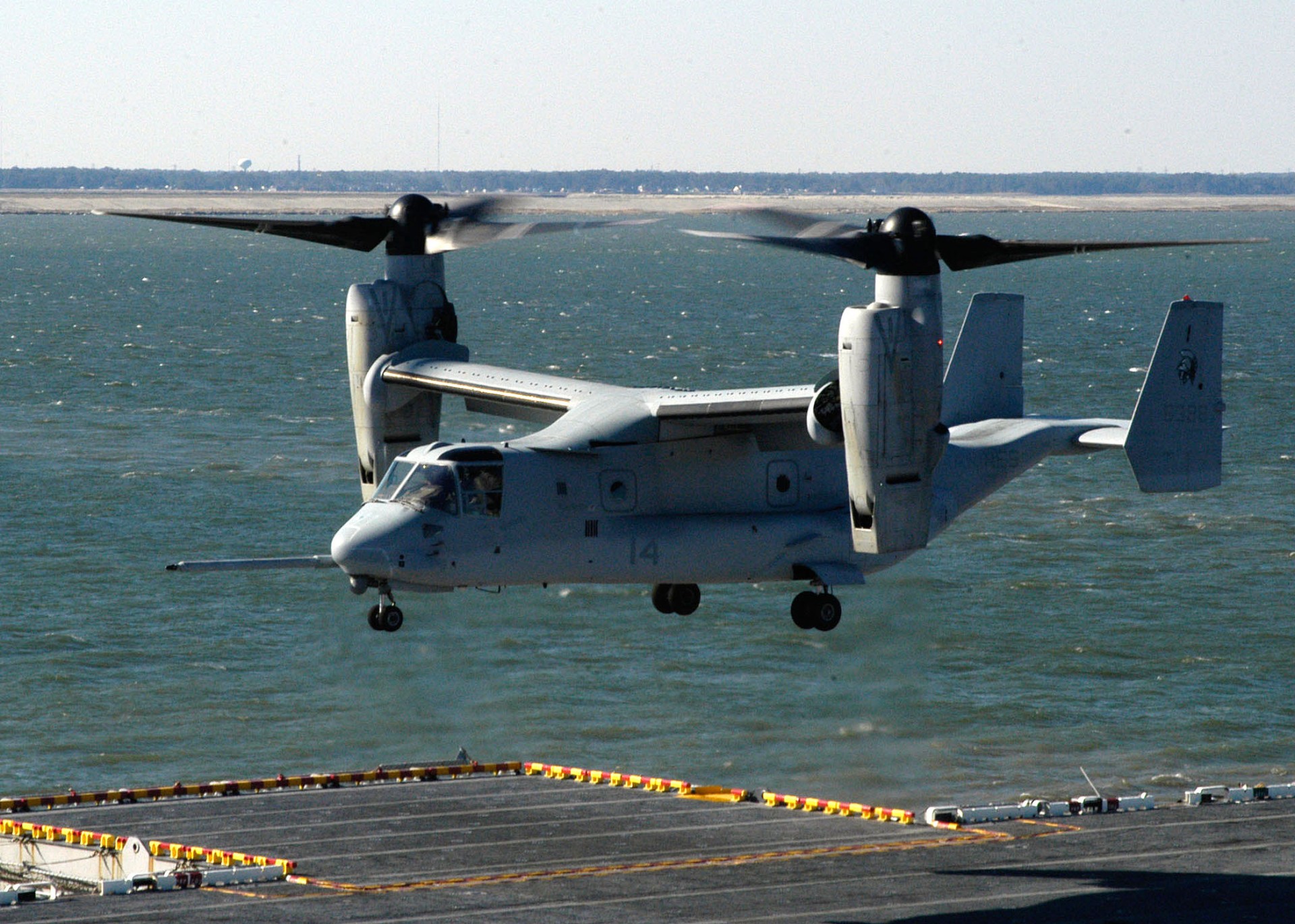 US Navy chce kupić 99 samolotów V-22 Osprey za 6,5 mld dolarów