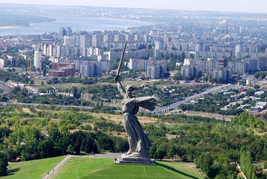 Nazwa Stalingrad wraca