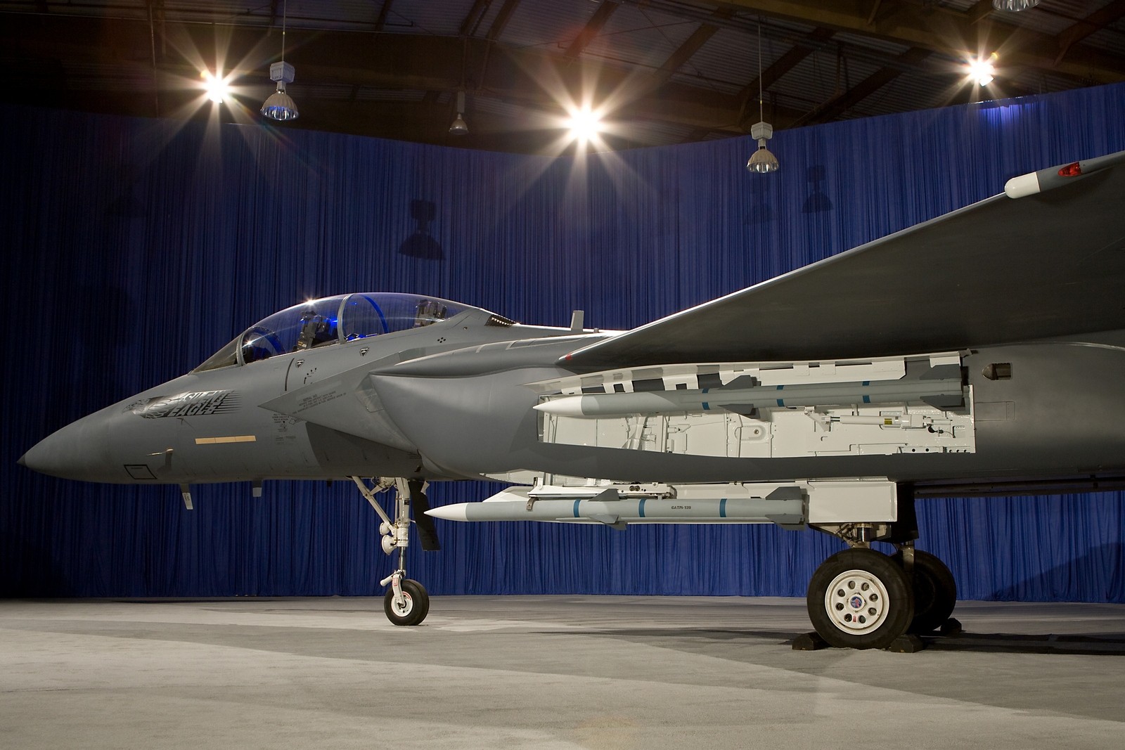 Lockheed Martin wyeliminowany z walki o kontrakt na FX III