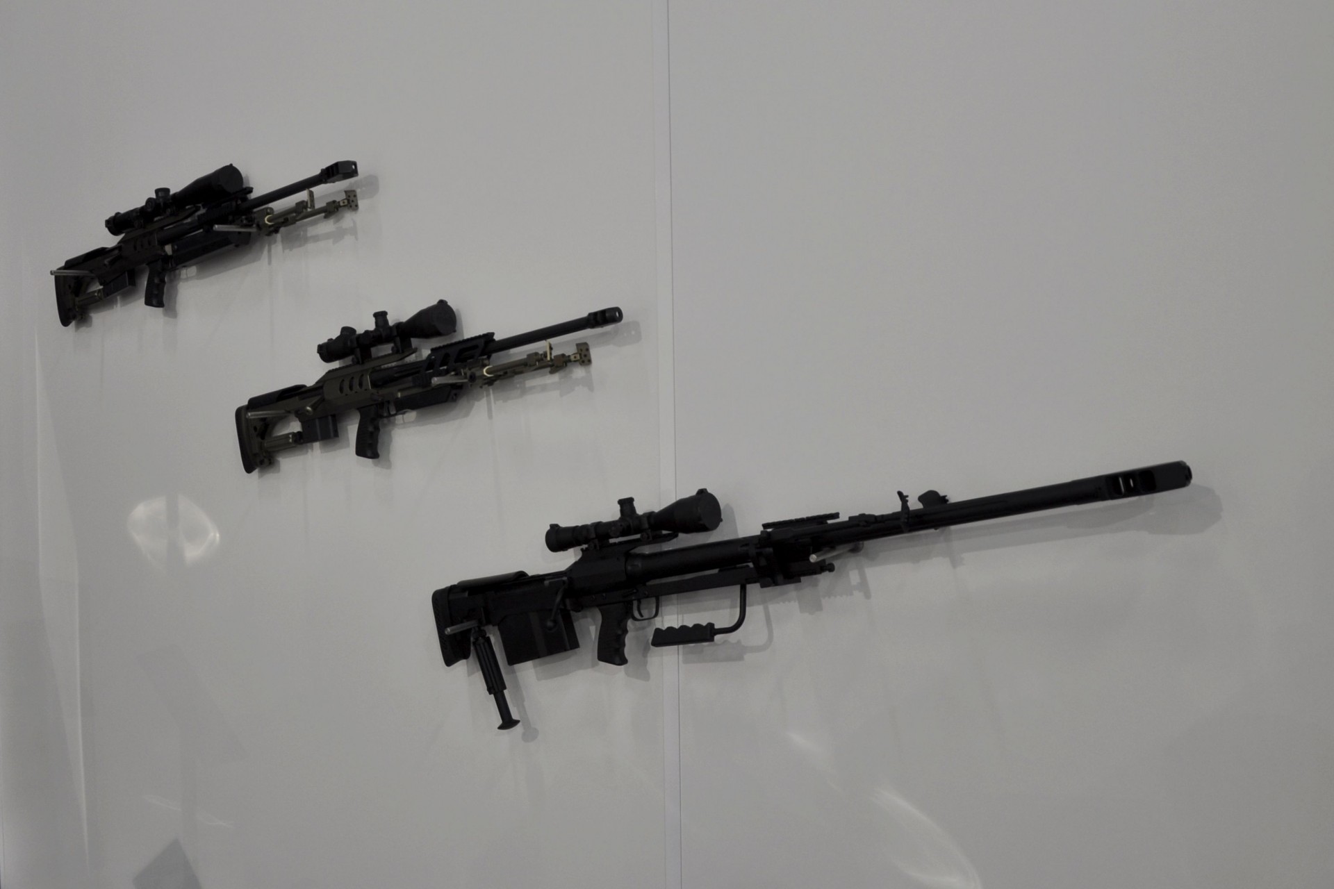 Karabin wyborowy Alex-338 z ZM Tarnów