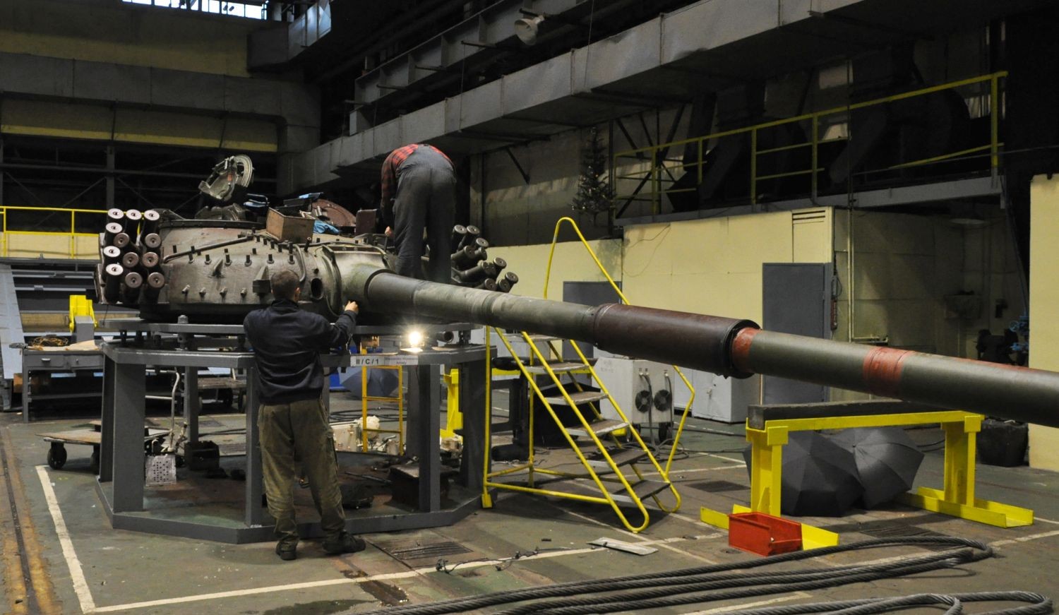 Nowy prezes spółki Bumar – Łabędy