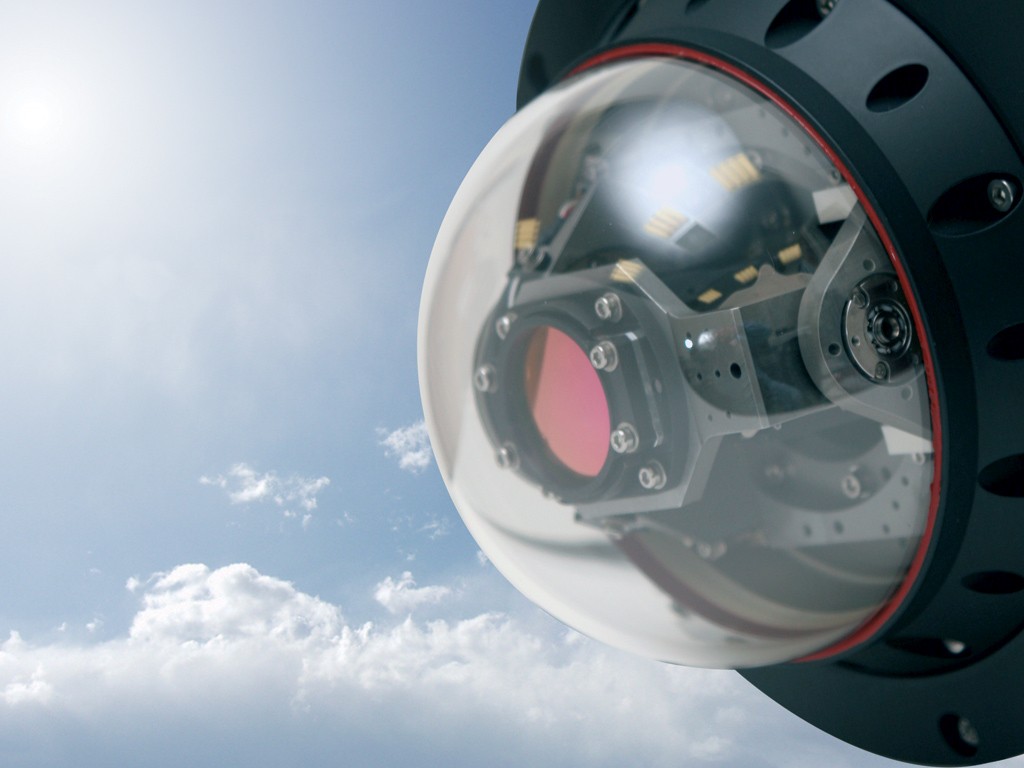 Selex ES prezentuje nowy system zakłóceń w podczerwieni