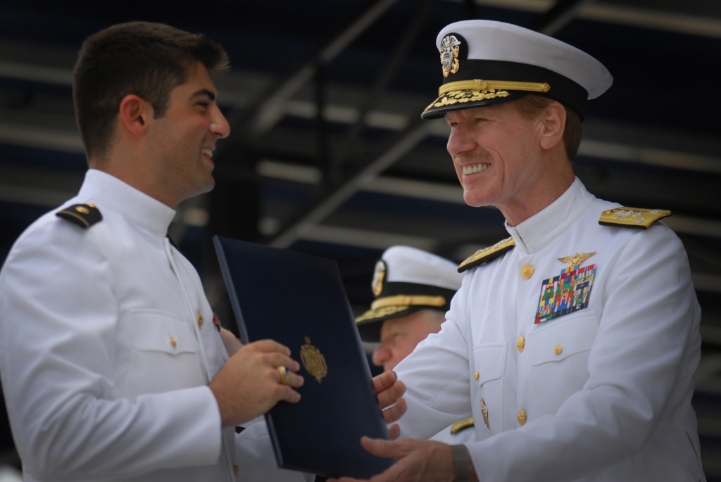 Afera w US Navy - korupcja trzech admirałów