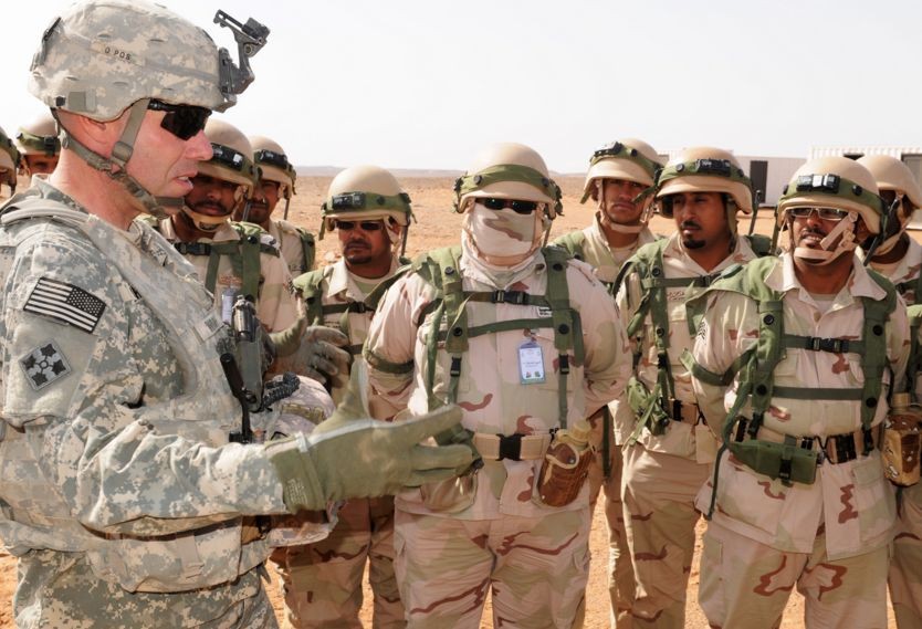 Saudyjska interwencja w Syrii. "Gra na podział kraju, czy blef"?