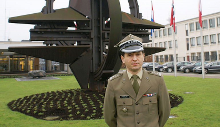 Polak na czele Rady Polityki i Planowania Zasobów NATO