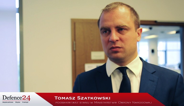 Szatkowski: amerykańska baza w Polsce zmieniłaby geopolityczny ...