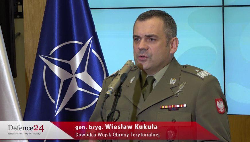 Gen. Kukuła: WOT efektem zmiany myślenia o operacji obronnej