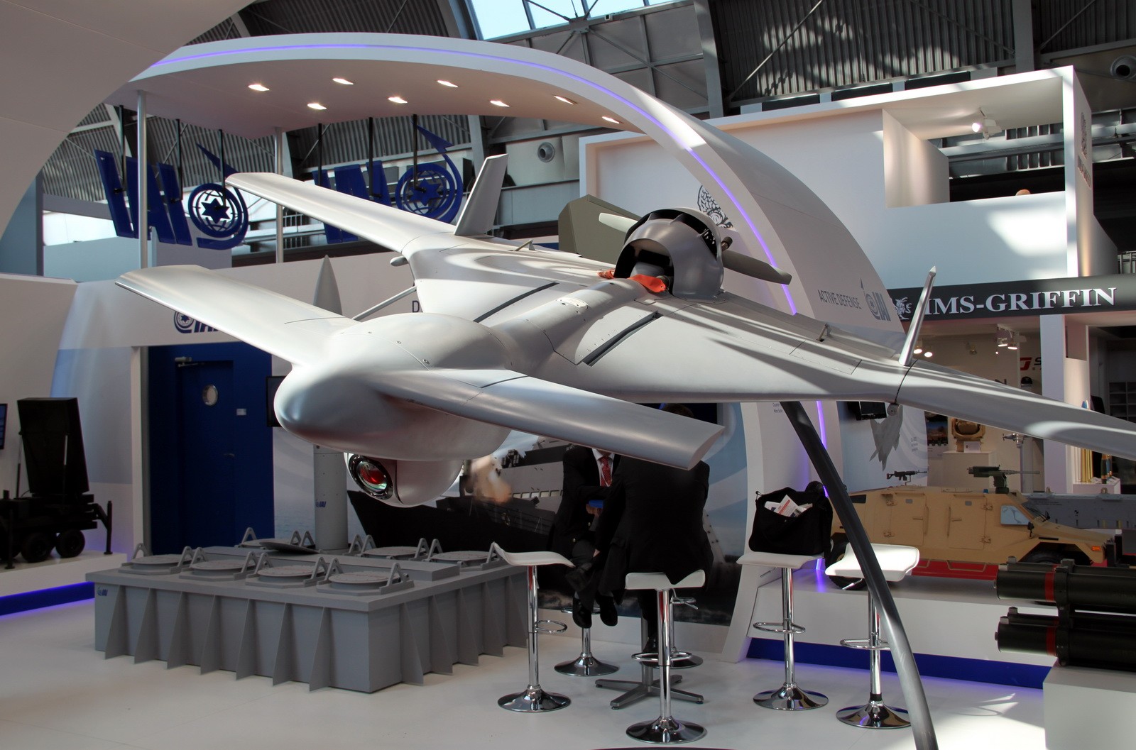 PGZ zainteresowana izraelską amunicją krążącą