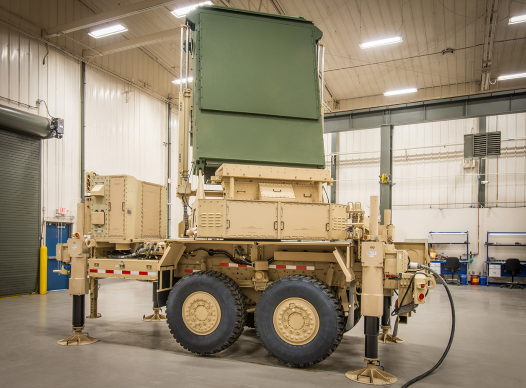 Lockheed Martin w wyścigu o przyszły radar US Army. Program kluczowy ...