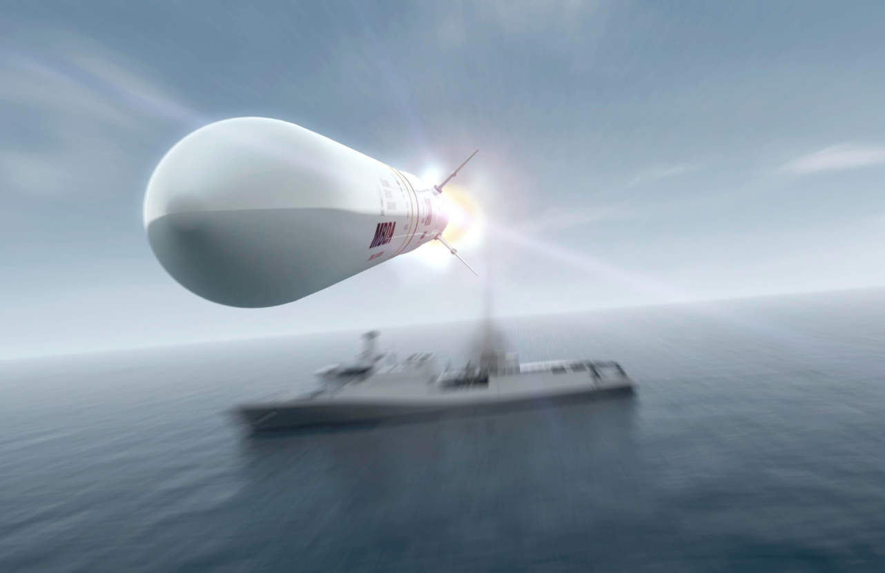 Europejskie rakiety dla brytyjskiej floty, armii i F-35