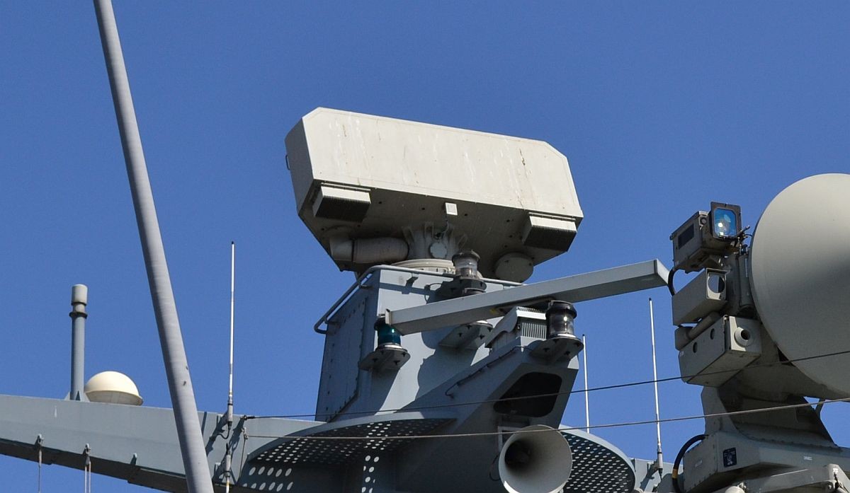 Wykorzystywany w Polsce radar Sea Giraffe trafił do US Navy