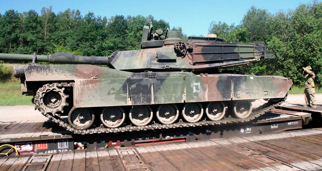 Amerykańskie magazyny w Powidzu. Trafi tam brygada US Army?