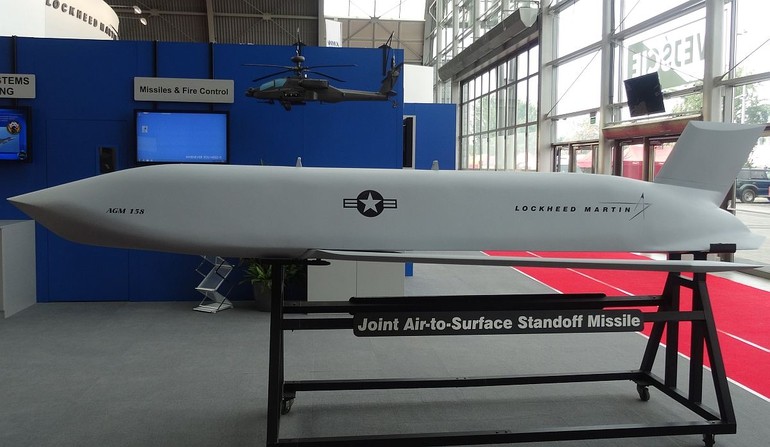 Lockheed Martin o kontrakcie na JASSM dla Polski i Finlandii | Defence24