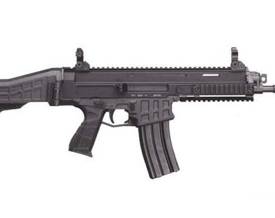 Czeskie karabinki dla francuskich antyterrorystów | Defence24