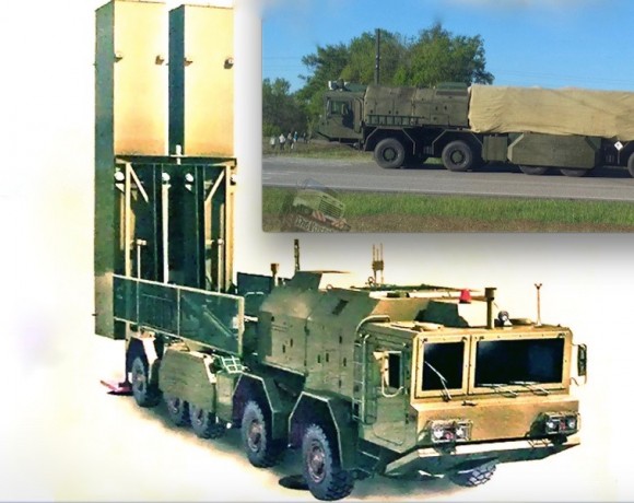 Ukraina: Wyrzutnia Grom-2 gotowa do testów? | Defence24