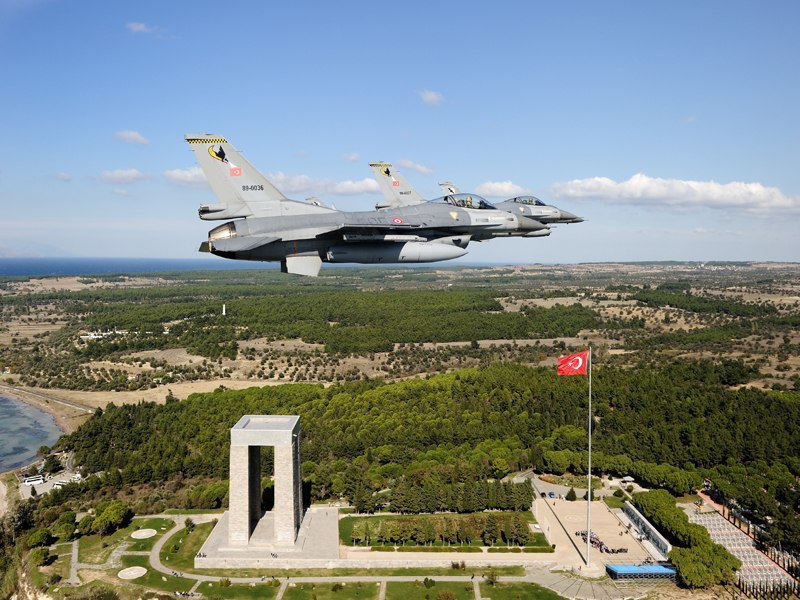 Ankara fortifies NATO Summit