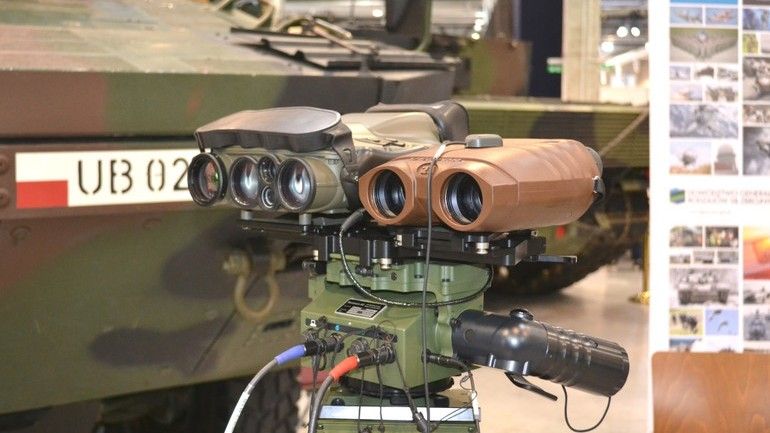Laser Target Designators Paving the Way for Air Force and Artillery ...