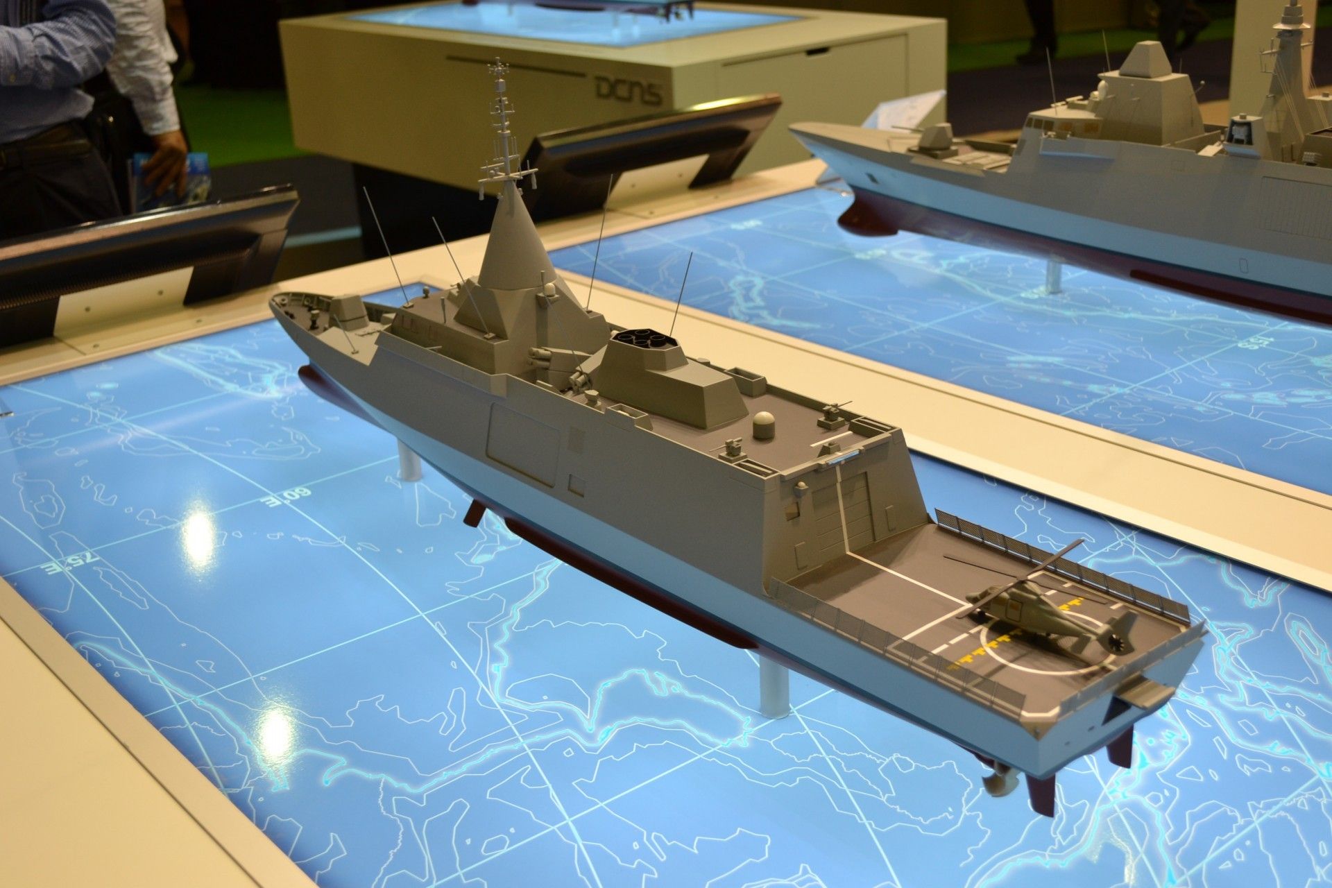 Kolejny etap prac nad malezyjskim Gowindem | Defence24