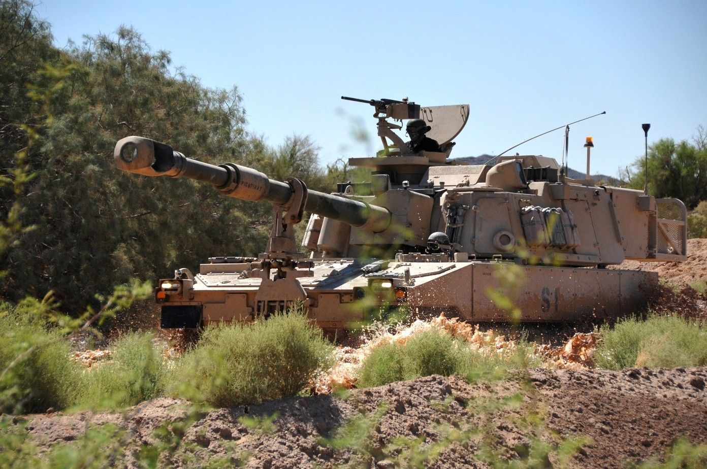 US Army modernizuje haubice samobieżne M109 | Defence24