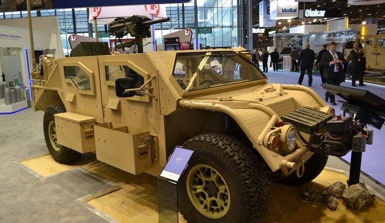 Poland purchases vehicles for the Special Forces