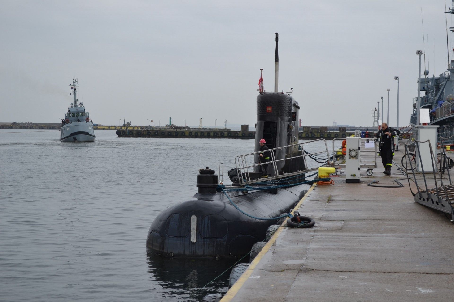 Jak próbowano kupić okręty podwodne w Polsce?