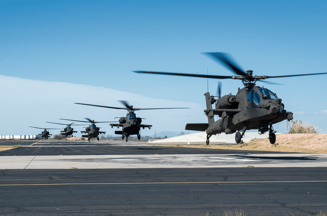 PGZ i Boeing o współpracy przy ofercie śmigłowca Apache Guardian dla Polski