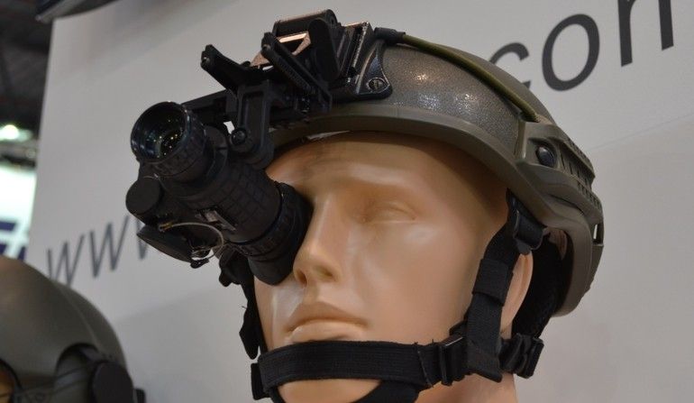 Europoltech 2015: Night- and Thermal-Vision Devices Manufactured By PCO ...
