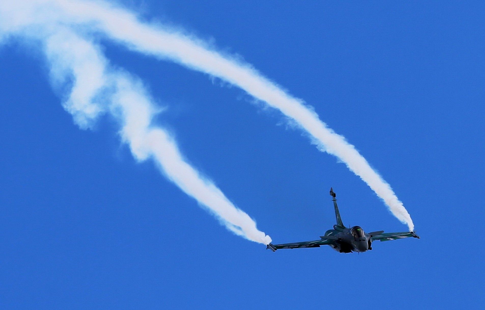 Testy śmigłowca SW-4 Solo dla Royal Navy | Defence24