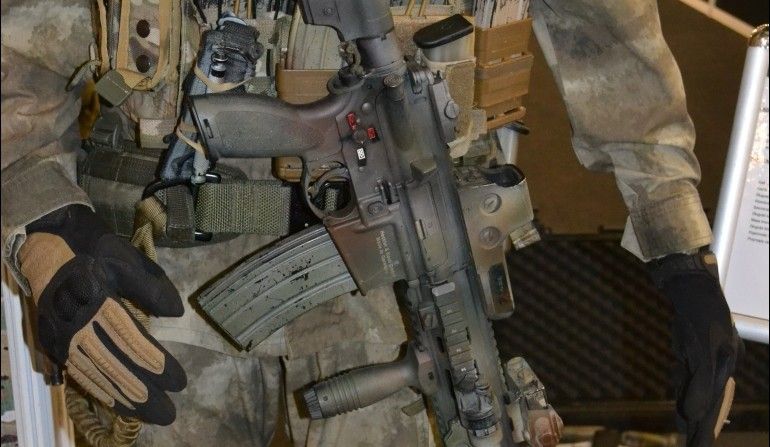 Polish Police Counter-Terrorist Units Will Receive A Batch Of New ...