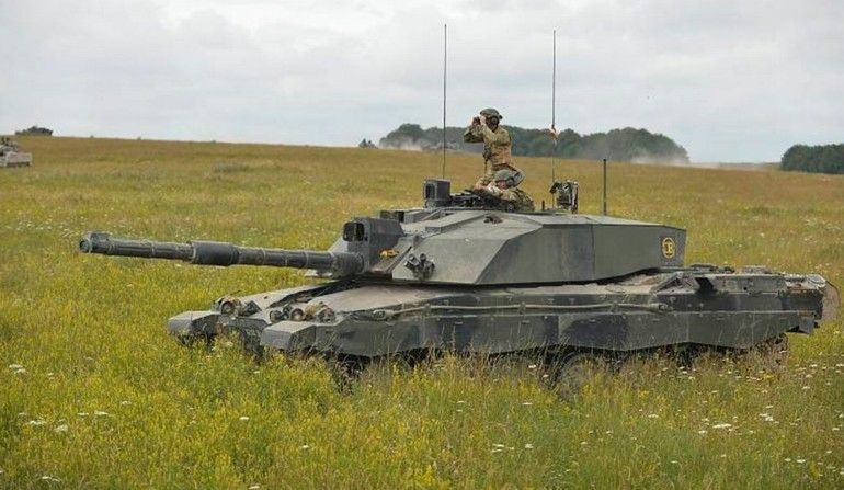 British-Nordic-Baltic Quick Reaction Forces Component To Be Formed ...