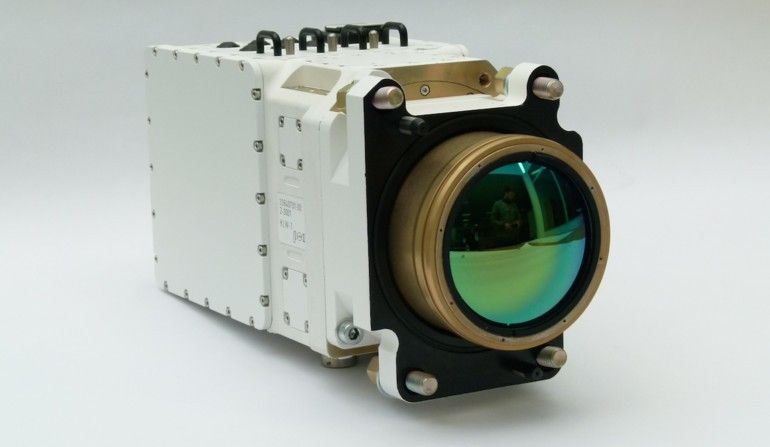 PCO S.A Booth at the MSPO 2015 Defence Salon