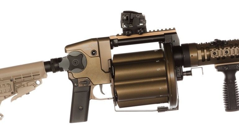 Tarnów Signs A Contract Related To Purchases of Multiple Grenade ...