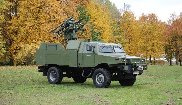 It’s pretty cool in the Polish armament industry now…