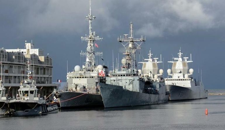 16 Thousand Troops Training In The North. Cold Response Exercise Enters ...