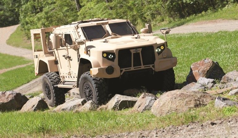First JLTV Vehicles To Be Procured - USD 250 Million Deal. “Polish ...