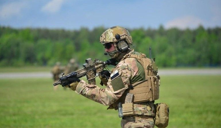 Polish GROM Special Forces Unit Acquires Multiple Grenade Launchers