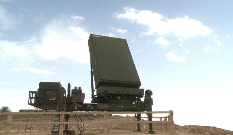 Czech Republic Buys Israeli Radar Systems. Fiasco of the Joint V4 Project