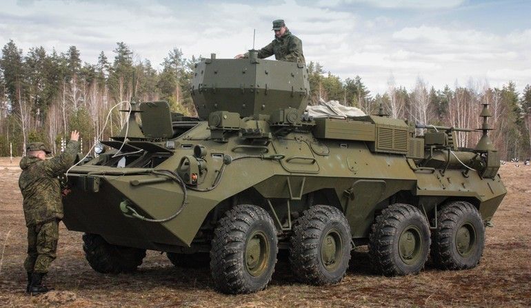 Electronic Warfare: Russian Response to the NATO’s Advantage? [ANALYSIS]